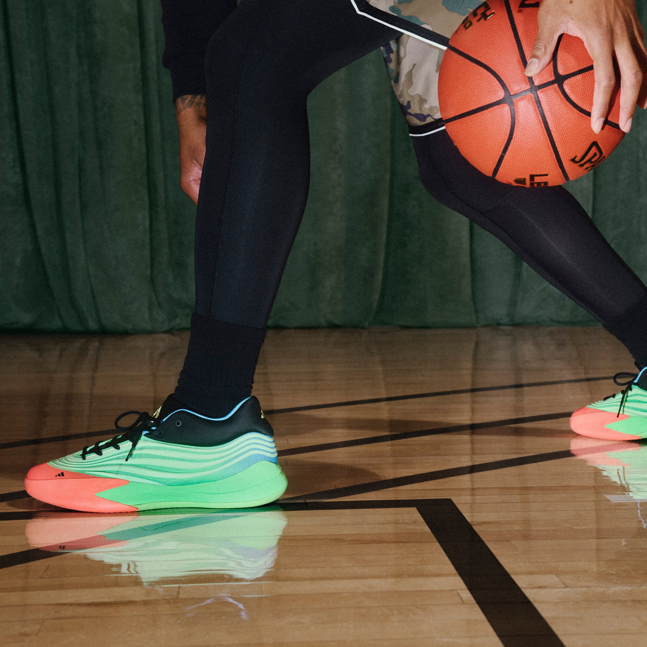 Hoop city – CourtSide Melbourne