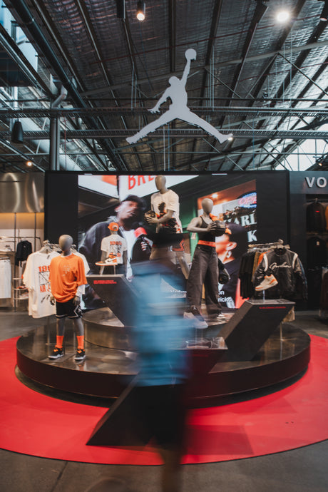 Store location – CourtSide Melbourne