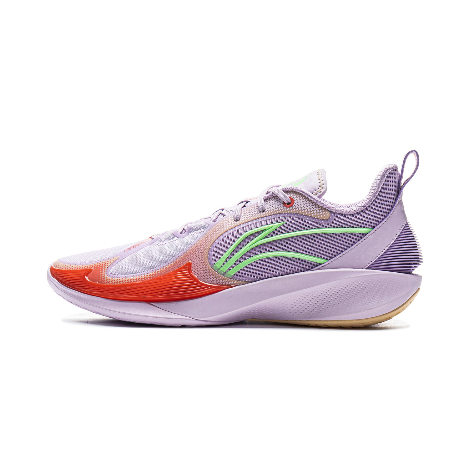 LI-NING SHINING 2 - PURPLE – CourtSide Melbourne