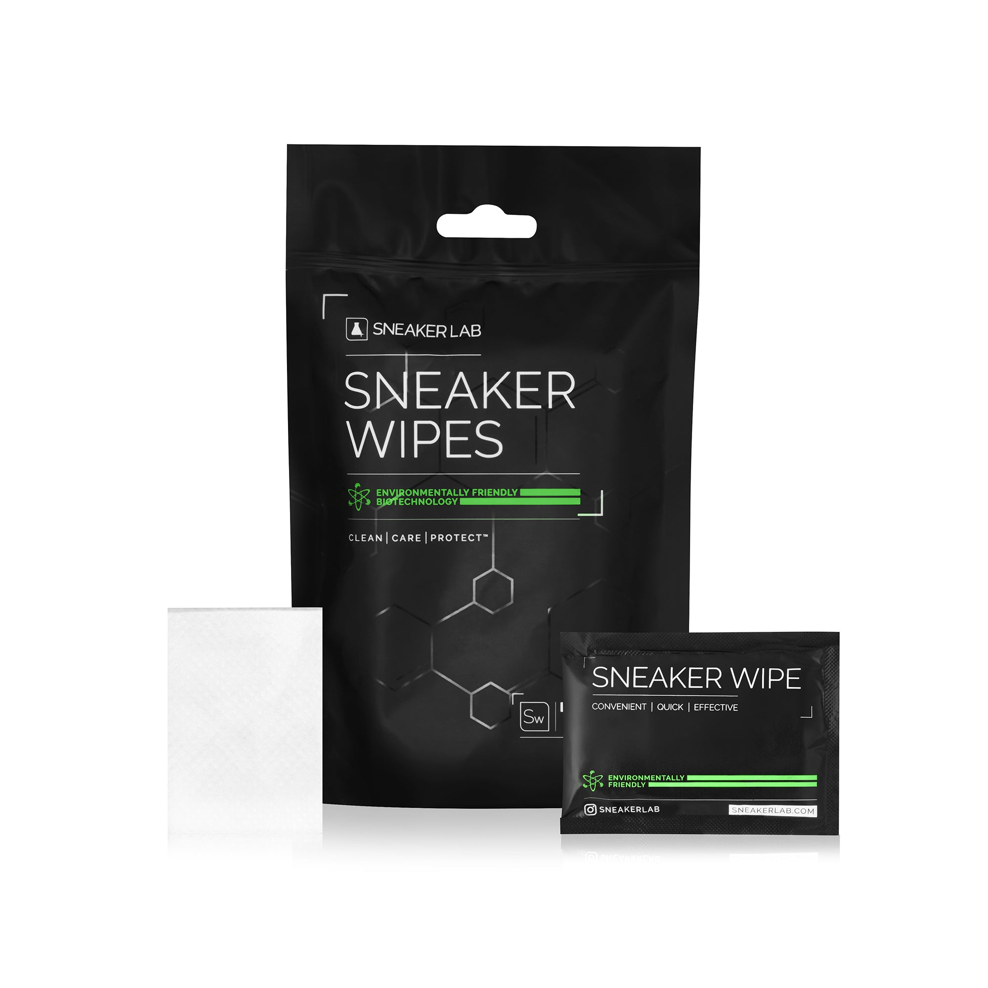 SNEAKER LAB SNEAKER WIPES 12 DOY – CourtSide Melbourne